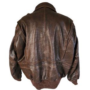 Discovery Channel | Jackets & Coats | Rare Vintage Authentic Bomber ...